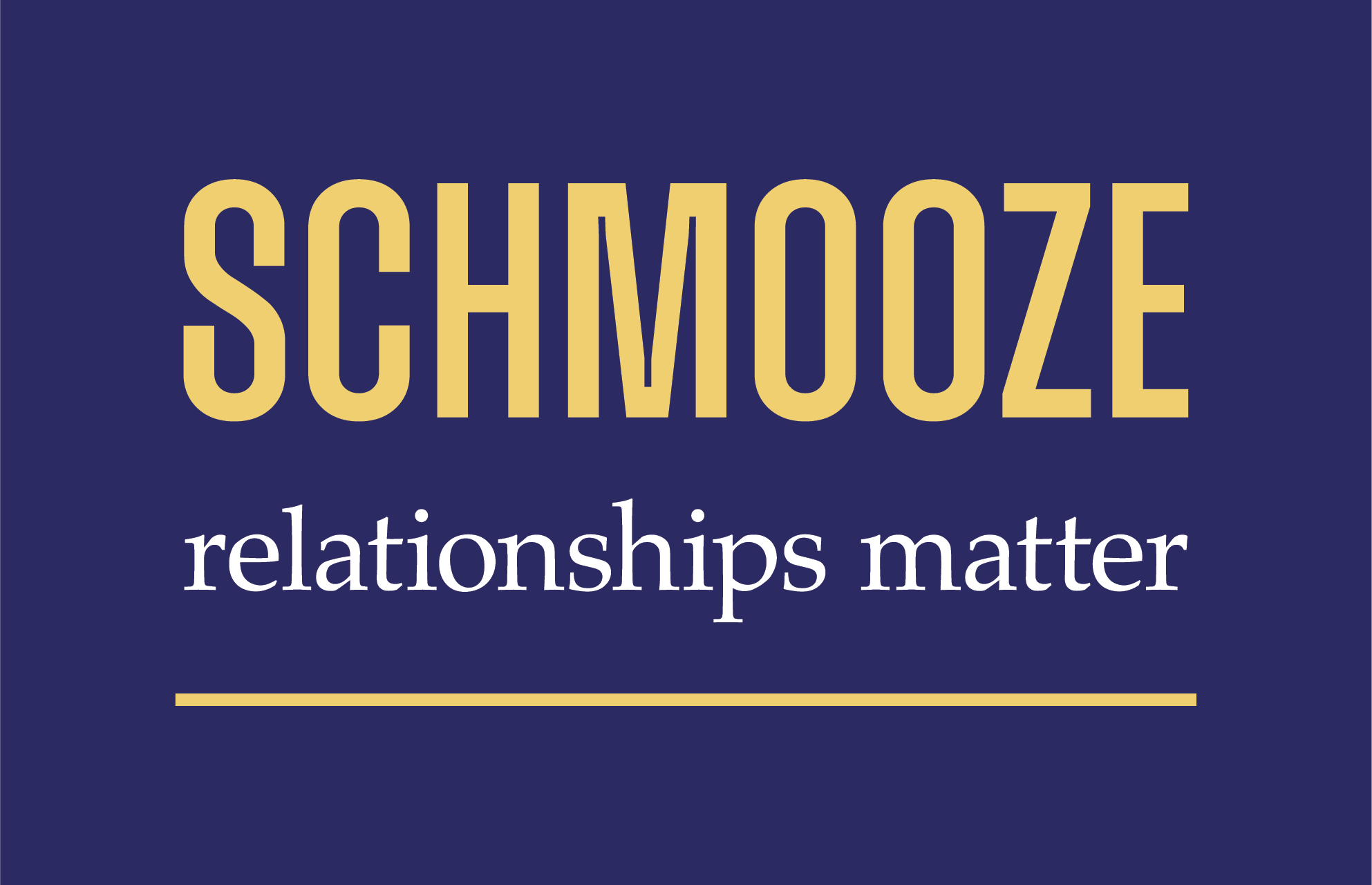 Mini Master Class Replays – Schmooze