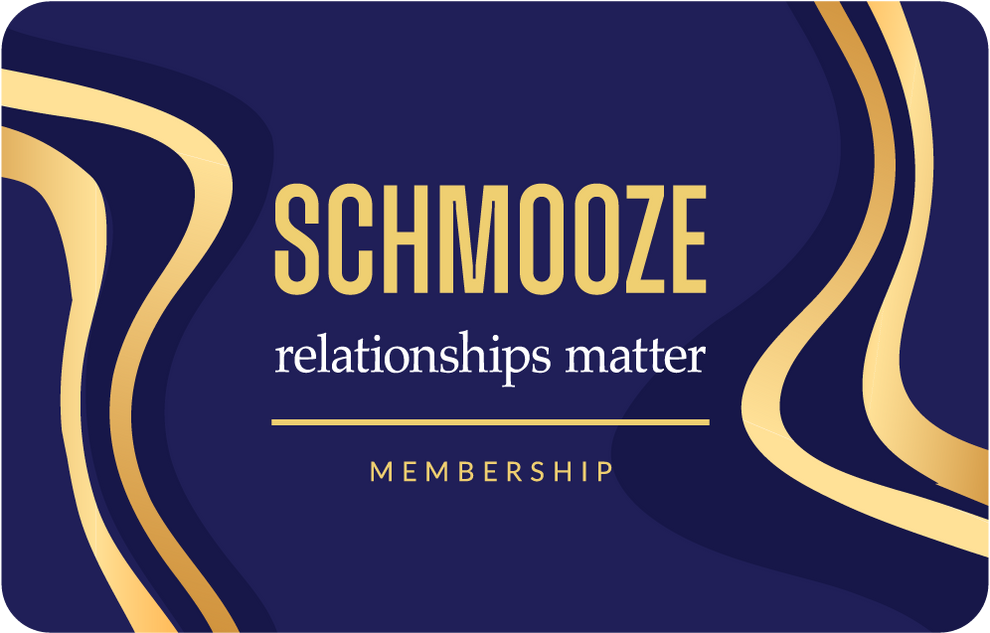 Schmooze.Membership